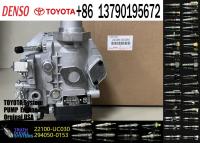 China Diesel Injection Pump 22100-UC030 22100-UC220 22100-78229-71 196000-3700 22100-78229 for sale