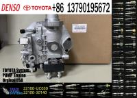 China Diesel Injection Pump 22100-UC030 22100-UC220 22100-78229-71 196000-3700 22100-78229 for sale