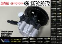 China Power Steering Pump Suitable for TOYOTA HILUX 44320OK020 44320-OK020 for sale