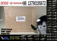 China Power Steering Pump Suitable for TOYOTA HILUX 44320OK020 44320-OK020 for sale