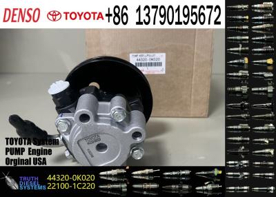 China Power Steering Pump Suitable for TOYOTA HILUX 44320OK020 44320-OK020 for sale