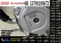 China Power Steering Pump Suitable for TOYOTA HILUX 44320OK020 44320-OK020 for sale