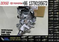 China Power Steering Pump Suitable for TOYOTA HILUX 44320OK020 096000-9970 for sale