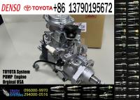 China Power Steering Pump Suitable for TOYOTA HILUX 44320OK020 096000-9970 for sale
