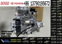 China Power Steering Pump Suitable for TOYOTA HILUX 44320OK020 096000-9970 for sale