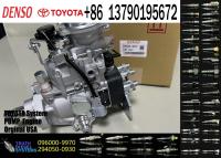 China Power Steering Pump Suitable for TOYOTA HILUX 44320OK020 096000-9970 for sale