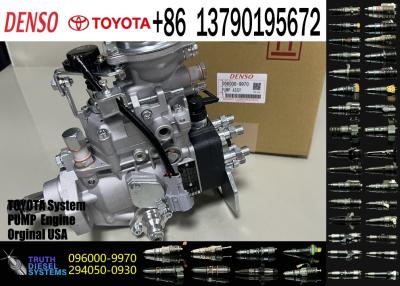 China Power Steering Pump Suitable for TOYOTA HILUX 44320OK020 096000-9970 for sale