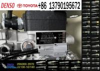 China Power Steering Pump Suitable for TOYOTA HILUX 44320OK020 096000-9970 for sale