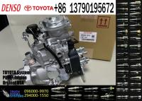 China Power Steering Pump Suitable for TOYOTA HILUX 44320OK020 096000-9970 for sale