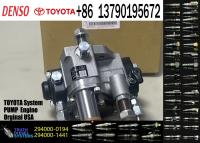 China High Pressure Oil Pump 294000-0170 294000-0194 294000-0193 294000-0190 Fuel for sale