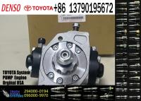 China High Pressure Oil Pump 294000-0170 294000-0194 294000-0193 294000-0190 Fuel for sale