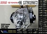 China Diesel Fuel Injection Pump 294000-0201 22730-1281 for for sale
