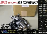 China Diesel Fuel Injection Pump 294000-0201 22730-1281 for for sale