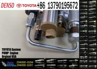 China Construction Machinery Engine Part Common Rail Fuel Injection Pump 294000-0294 294000-0290 3310045700 294000-0823 33100-45700 for sale