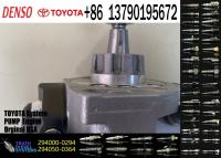 China Construction Machinery Engine Part Common Rail Fuel Injection Pump 294000-0294 294000-0290 3310045700 294000-0823 33100-45700 for sale
