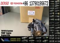 China Construction Machinery Engine Part Common Rail Fuel Injection Pump 294000-0294 294000-0290 3310045700 294000-0823 33100-45700 for sale