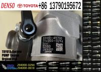 China Construction Machinery Engine Part Common Rail Fuel Injection Pump 294000-0294 294000-0290 3310045700 294000-0823 33100-45700 for sale