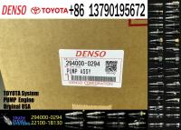 China Construction Machinery Engine Part Common Rail Fuel Injection Pump 294000-0294 294000-0290 3310045700 294000-0823 33100-45700 for sale