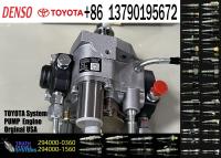 China Reman Fuel Injection Pump 294000-0350 294000-0360 294000-0430 294000-0510 294000-0700 294000-0890 22100-30040 for sale