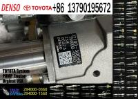 China Reman Fuel Injection Pump 294000-0350 294000-0360 294000-0430 294000-0510 294000-0700 294000-0890 22100-30040 for sale