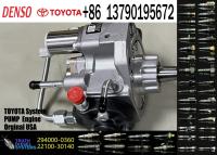 China Reman Fuel Injection Pump 294000-0350 294000-0360 294000-0430 294000-0510 294000-0700 294000-0890 22100-30040 for sale