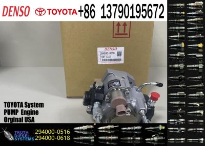 China High Quality HP3 Hig Prssure Diesel Fuel Injection Pump 22100-30070 294000-0516 for for sale