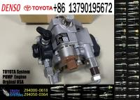 China Hot Sales Excavator Spare Parts 22100-E0030 294000-0618 Fuel Injection Pump Fit Fuel Pump for sale