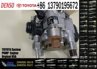 China Hot Sales Excavator Spare Parts 22100-E0030 294000-0618 Fuel Injection Pump Fit Fuel Pump for sale