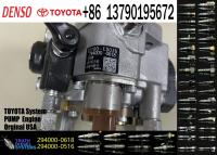 China Hot Sales Excavator Spare Parts 22100-E0030 294000-0618 Fuel Injection Pump Fit Fuel Pump for sale