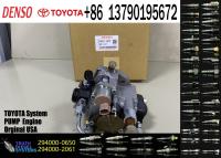 China igh Quality OEM Diesel Fuel Pump 2940000650 294000-0650 22100-E0110 for sale