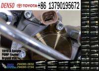 China igh Quality OEM Diesel Fuel Pump 2940000650 294000-0650 22100-E0110 for sale