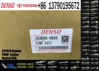 China igh Quality OEM Diesel Fuel Pump 2940000650 294000-0650 22100-E0110 for sale