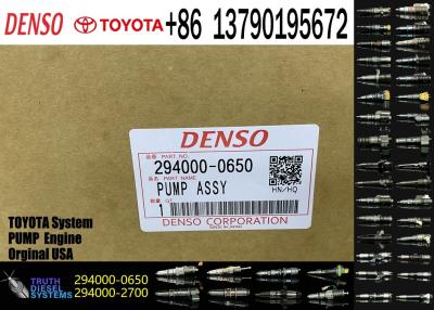 China igh Quality OEM Diesel Fuel Pump 2940000650 294000-0650 22100-E0110 for sale