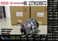 China Common Rail Injection Pump 294000-0700 294000-0890 294000-0900 294000-0920 294000-0930 294000-1040 for sale