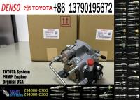 China Common Rail Injection Pump 294000-0700 294000-0890 294000-0900 294000-0920 294000-0930 294000-1040 for sale