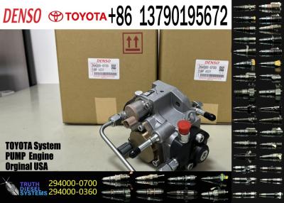 China Common Rail Injection Pump 294000-0700 294000-0890 294000-0900 294000-0920 294000-0930 294000-1040 for sale