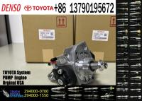 China Common Rail Injection Pump 294000-0700 294000-0890 294000-0900 294000-0920 294000-0930 294000-1040 for sale