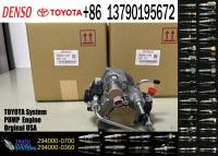 China Common Rail Injection Pump 294000-0700 294000-0890 294000-0900 294000-0920 294000-0930 294000-1040 for sale