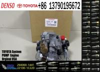 China TDDANSO HP3 Fuel Pump 294000-1441 for 22100-E0540-A Diesel Engine Remanufactured for sale