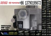 China TDDANSO HP3 Fuel Pump 294000-1441 for 22100-E0540-A Diesel Engine Remanufactured for sale