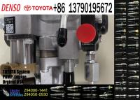 China TDDANSO HP3 Fuel Pump 294000-1441 for 22100-E0540-A Diesel Engine Remanufactured for sale