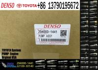 China TDDANSO HP3 Fuel Pump 294000-1441 for 22100-E0540-A Diesel Engine Remanufactured for sale