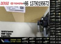 China TDDANSO HP3 Fuel Pump 294000-1550 for 22100-E0540-A Diesel Engine Remanufactured for sale