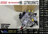 China TDDANSO HP3 Fuel Pump 294000-1550 for 22100-E0540-A Diesel Engine Remanufactured for sale