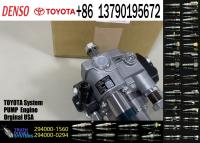 China High Quality Diesel Fuel Injection Pump 22100-E0570 22100E0570 2940001560 Fuel Pump 294000-1560 for sale