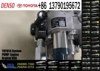 China High Quality Diesel Fuel Injection Pump 22100-E0570 22100E0570 2940001560 Fuel Pump 294000-1560 for sale