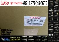 China High Quality Diesel Fuel Injection Pump 22100-E0570 22100E0570 2940001560 Fuel Pump 294000-1560 for sale