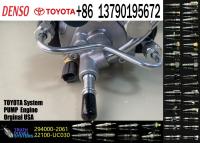 China New Common Rail Fuel Injection Pump 294000-2060 294000-2061 294000-2062 33100-4A900 331004A900 for for sale