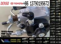 China New Common Rail Fuel Injection Pump 294000-2060 294000-2061 294000-2062 33100-4A900 331004A900 for for sale