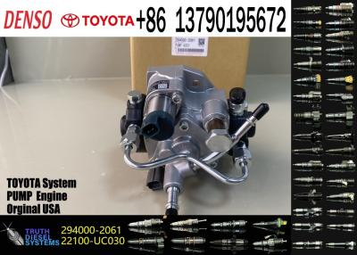 China New Common Rail Fuel Injection Pump 294000-2060 294000-2061 294000-2062 33100-4A900 331004A900 for for sale